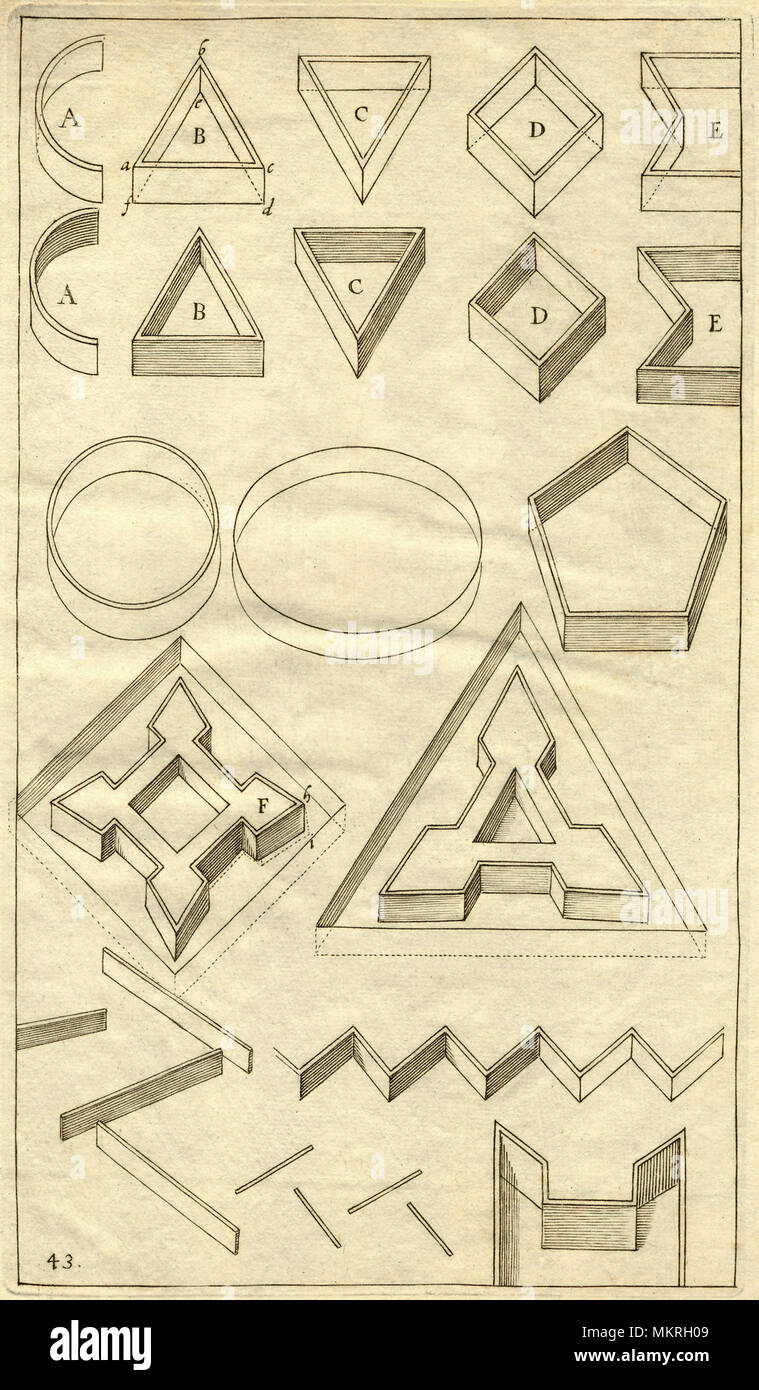 Geometric Shape Drawing