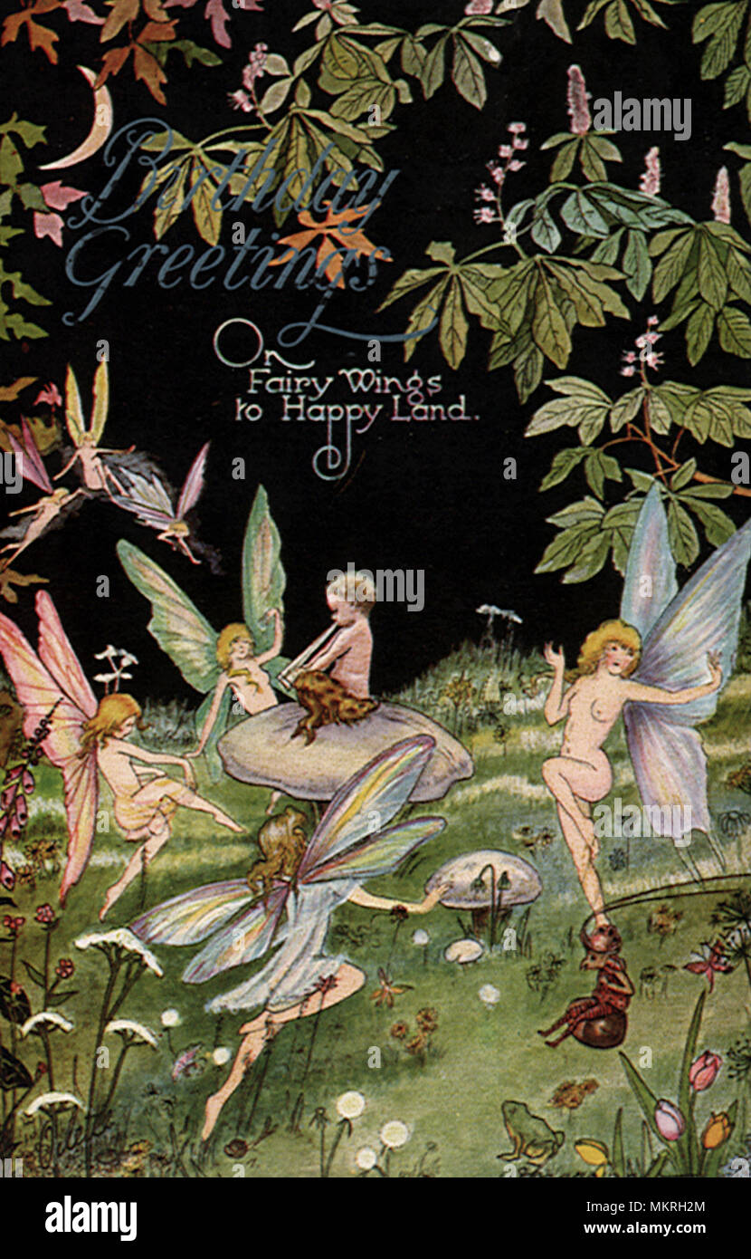 Fairies hi-res stock photography and images - Alamy