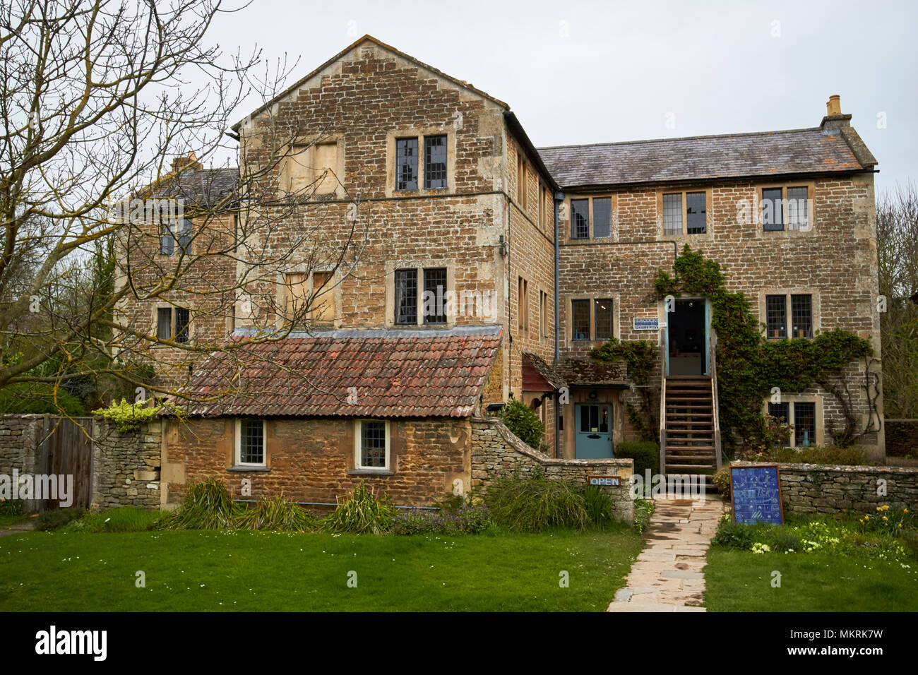 Victorian britain workhouse hi-res stock photography and images - Alamy