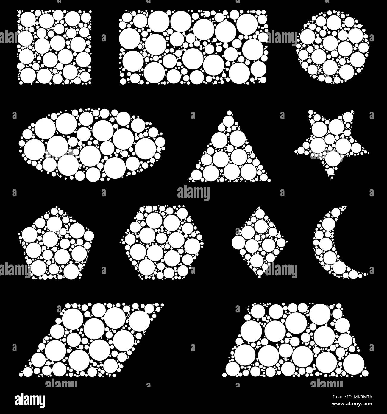 Basic Shapes Stock Photos & Basic Shapes Stock Images - Alamy