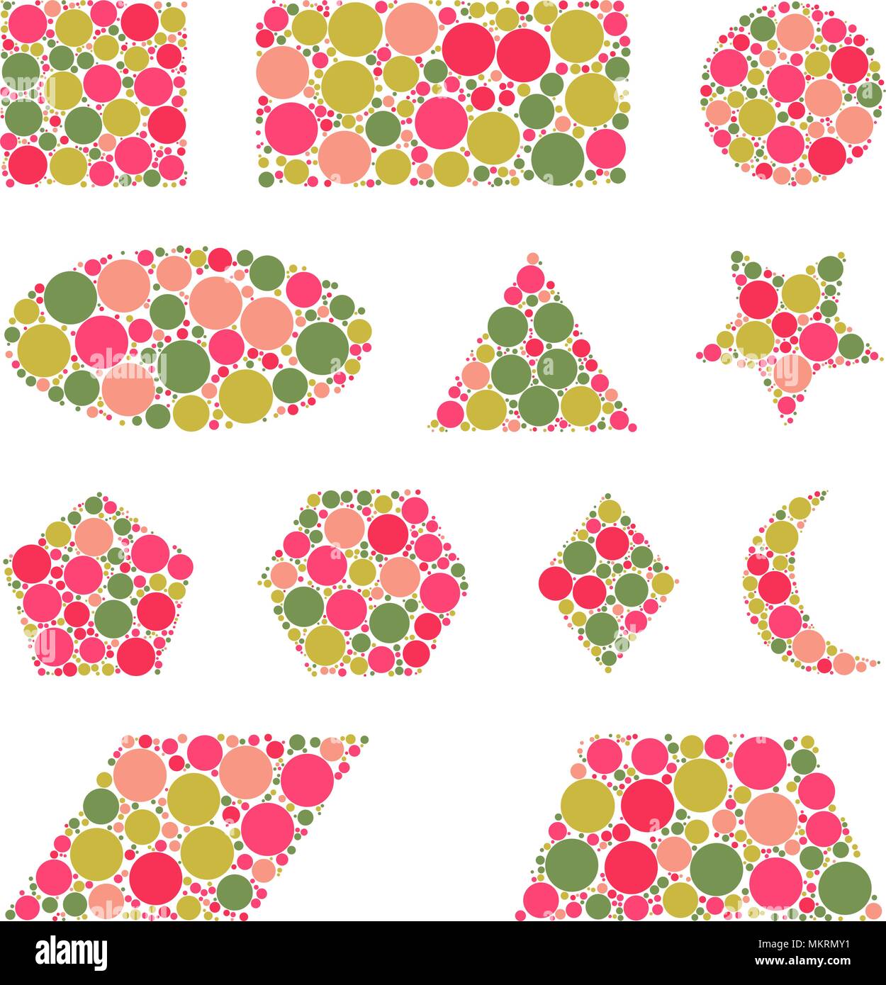 Basic Shapes Stock Photos & Basic Shapes Stock Images - Alamy