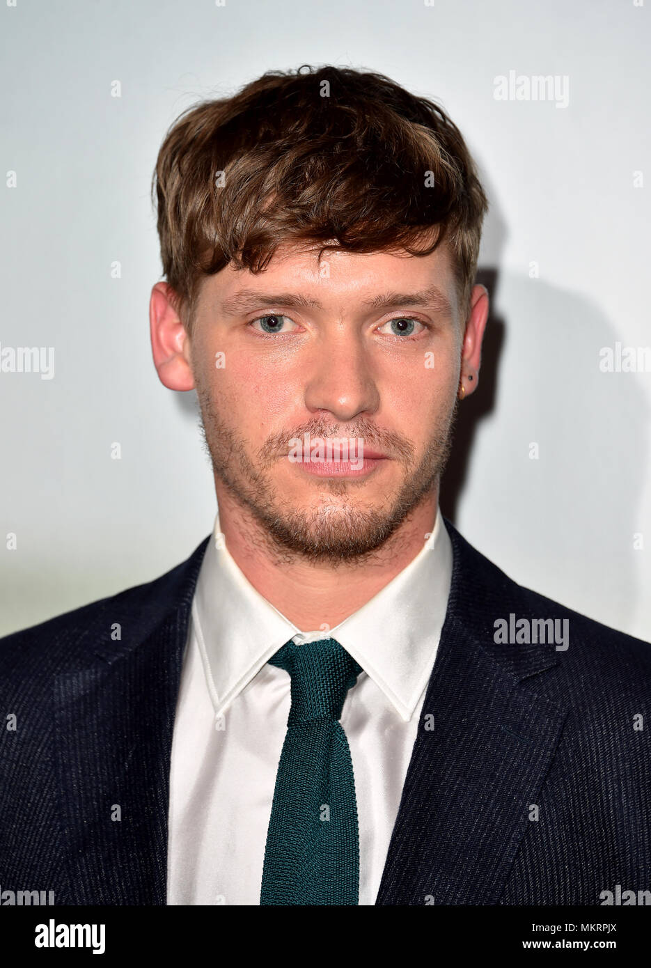 Billy Howle Stock Photos & Billy Howle Stock Images - Alamy