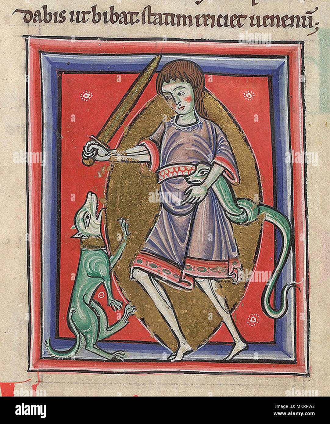vintage medieval art Stock Photo - Alamy
