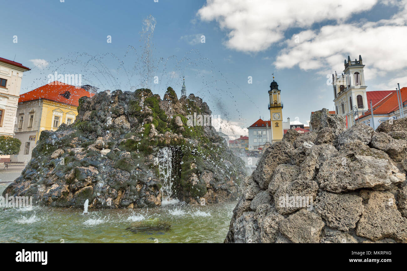 Slovak architecture hi-res stock photography and images - Alamy