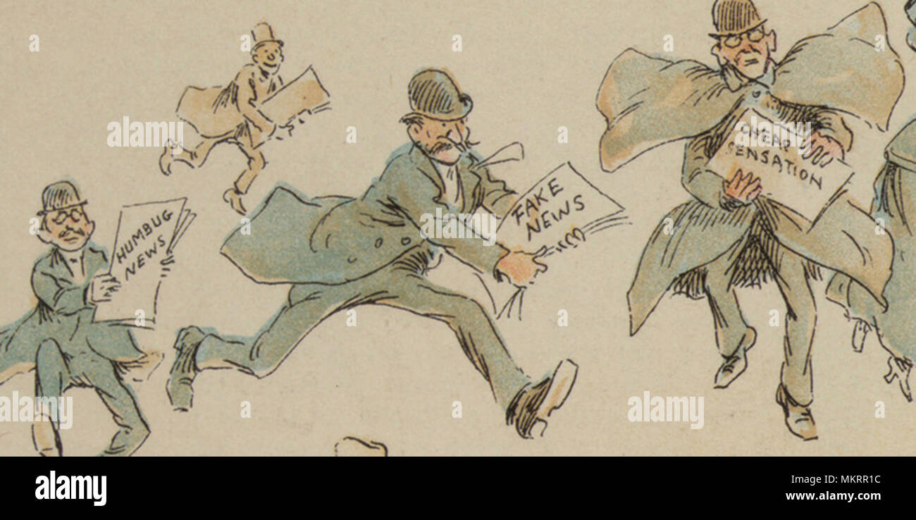 vintage political cartoon Stock Photo - Alamy