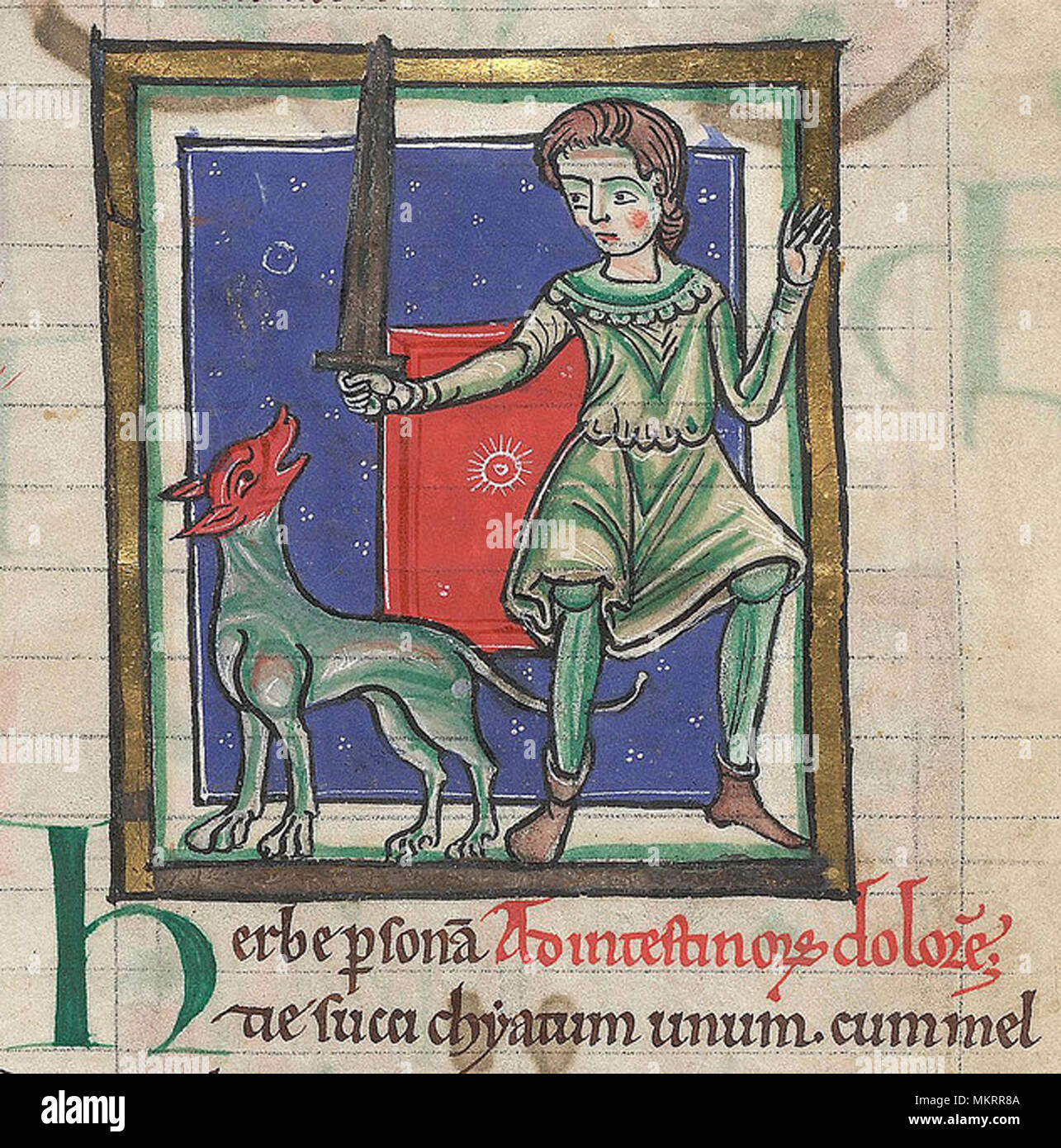 vintage medieval art Stock Photo - Alamy