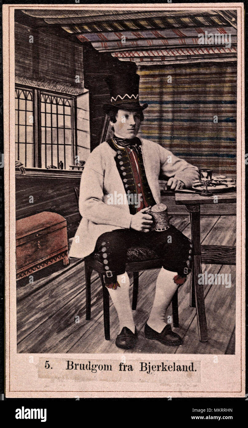 croatian native vintage photograph Stock Photo - Alamy