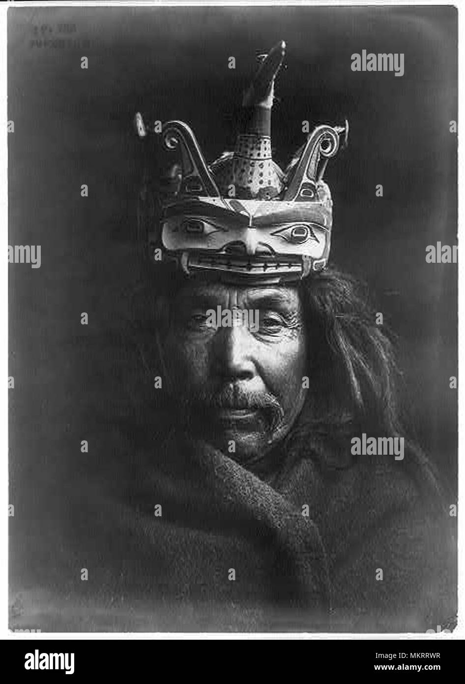 vintage tribal photograph Stock Photo - Alamy