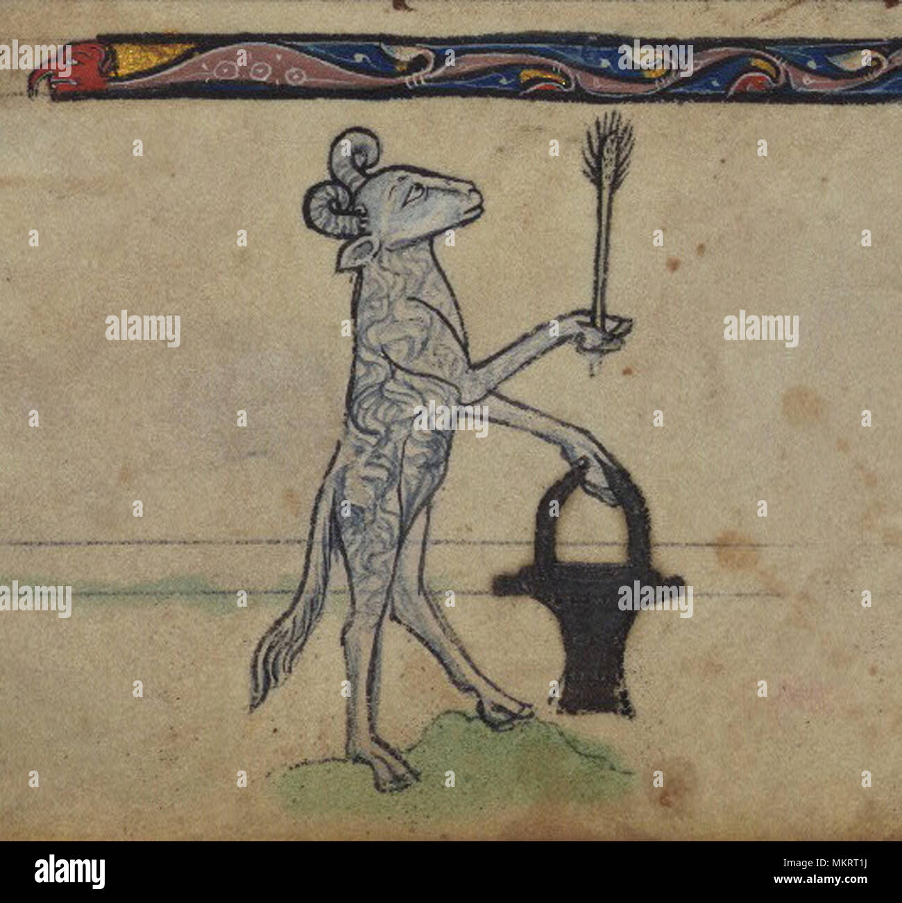 vintage medieval art Stock Photo - Alamy