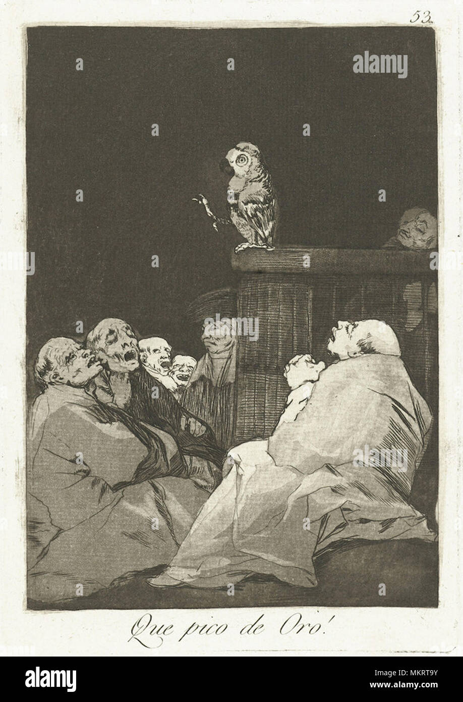 Classic owl artwork hi-res stock photography and images - Alamy