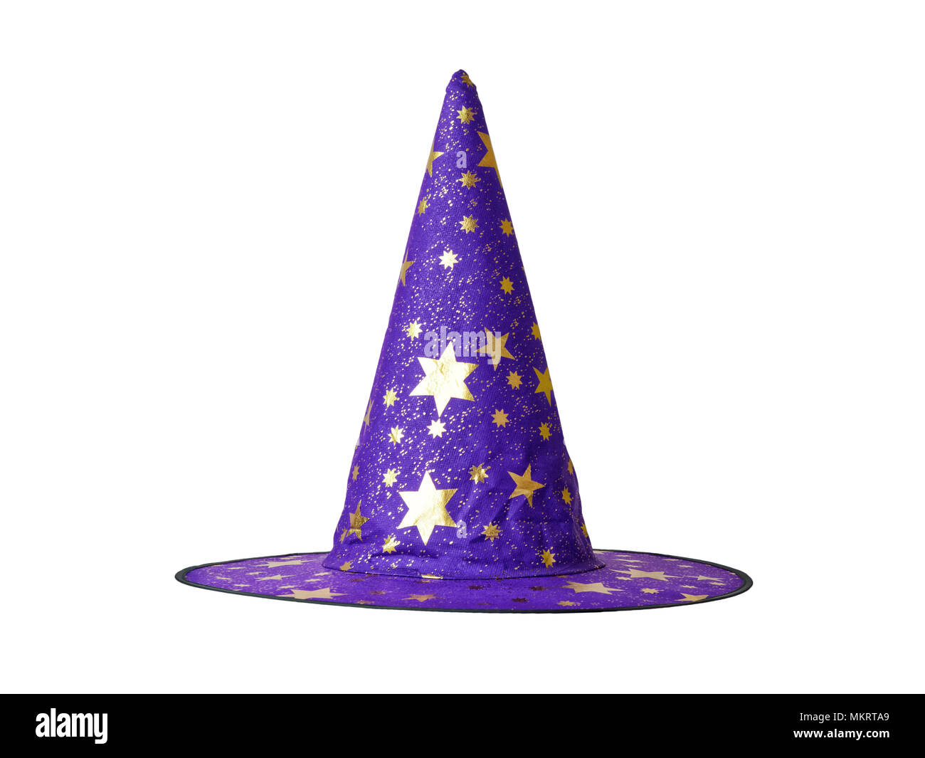 Wizards hat hi-res stock photography and images - Alamy