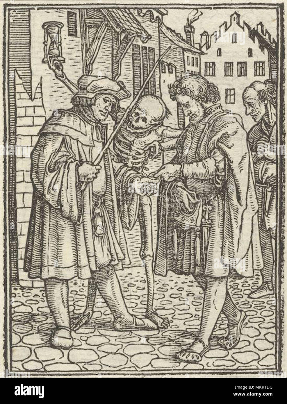 Black Death Medieval High Resolution Stock Photography and Images - Alamy