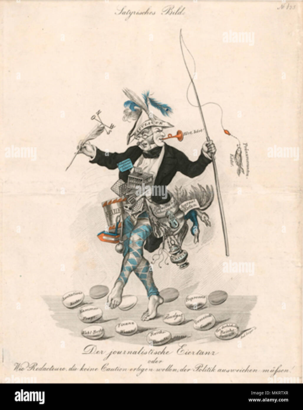 Medieval dance painting hi-res stock photography and images - Alamy