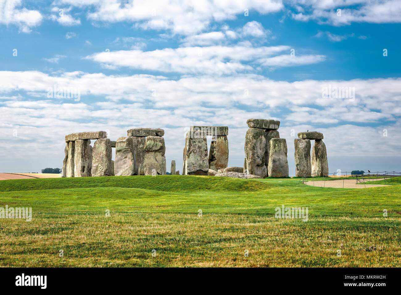 Prehistoric Stone Circle Prehistoric Stone Circle High Resolution Stock ...