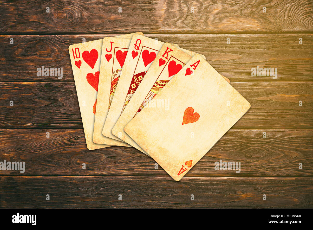 Vintage worn hi-res stock photography and images - Alamy