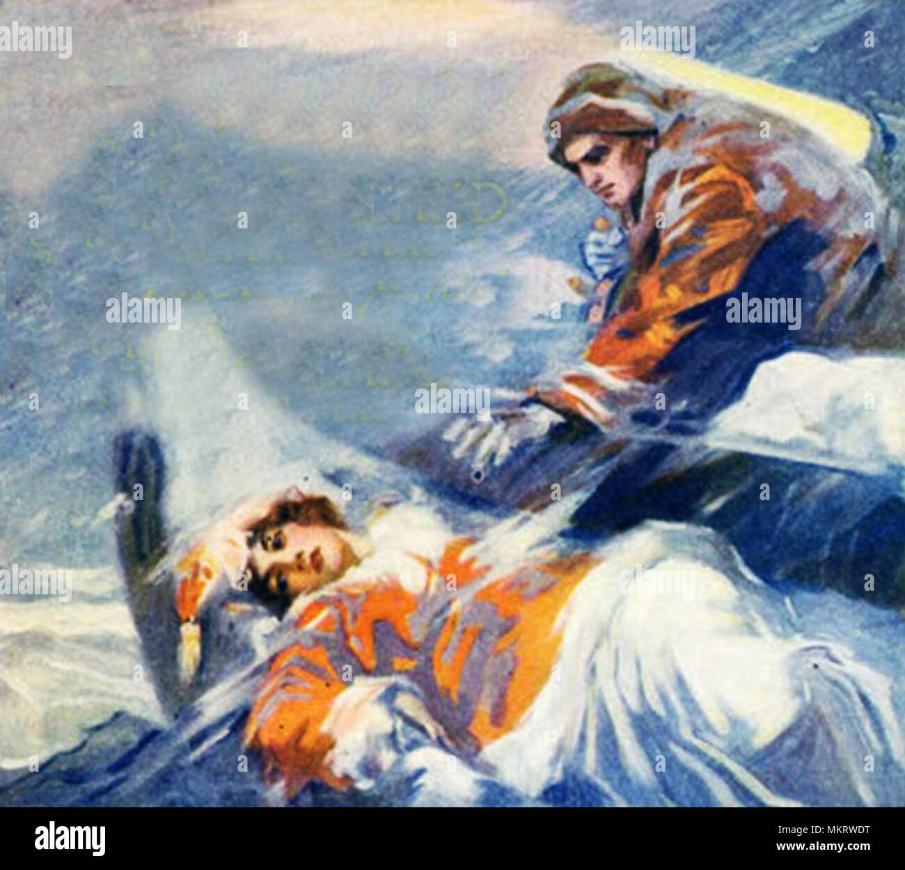 Illusttated hi-res stock photography and images - Alamy