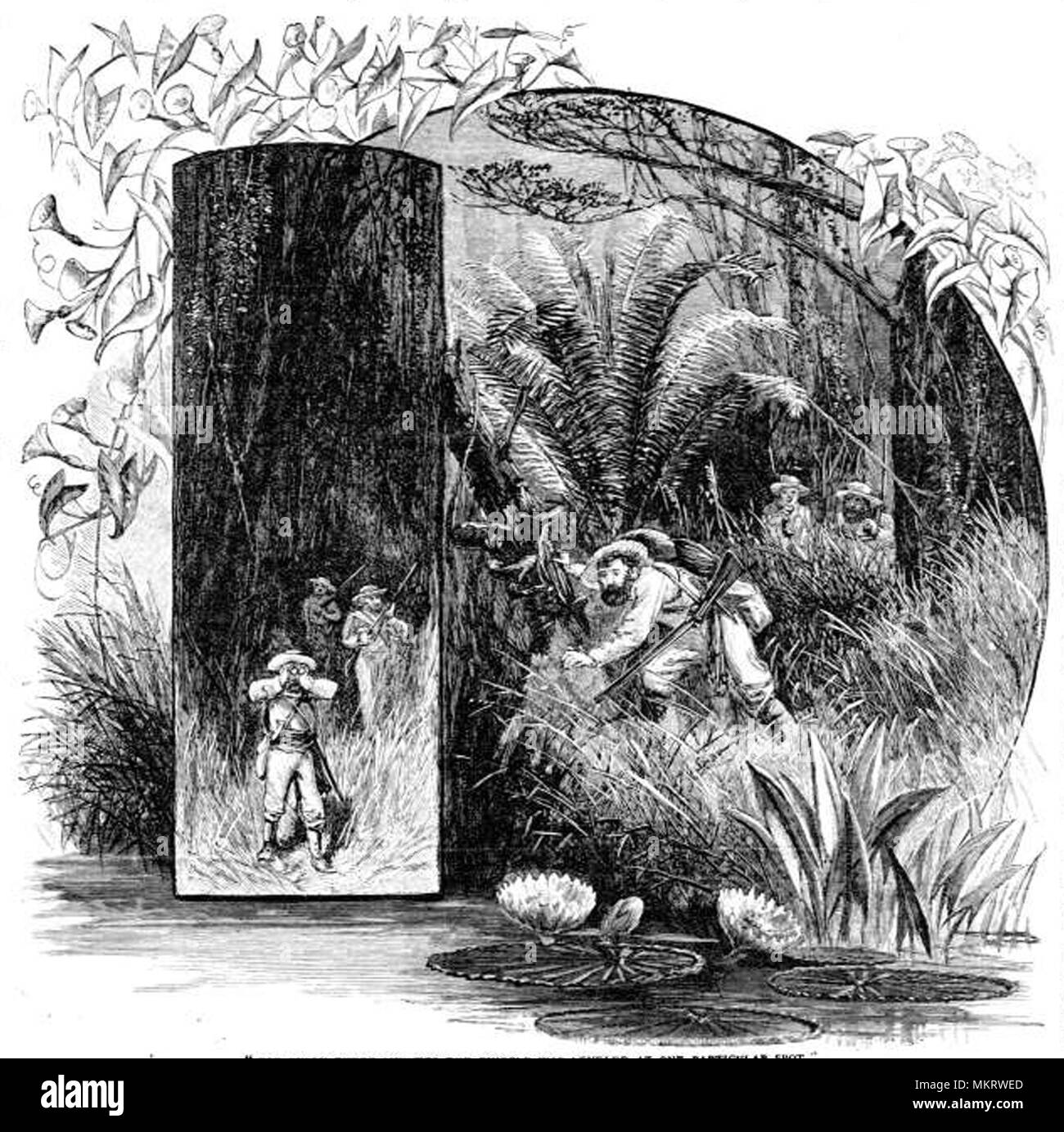 classic archival illustration from a antique american pulp magazine ...