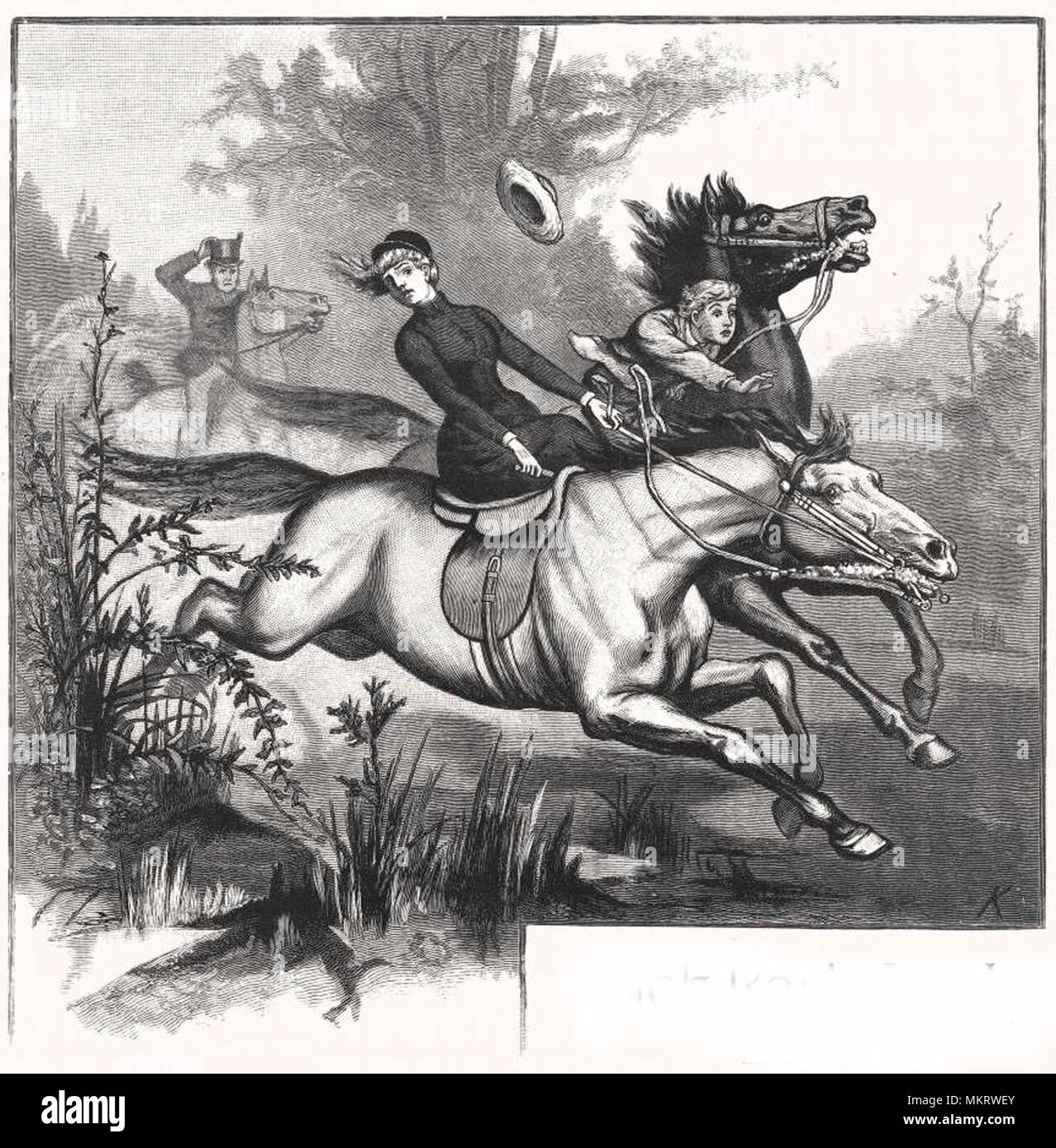 classic archival illustration from a antique american pulp magazine ...