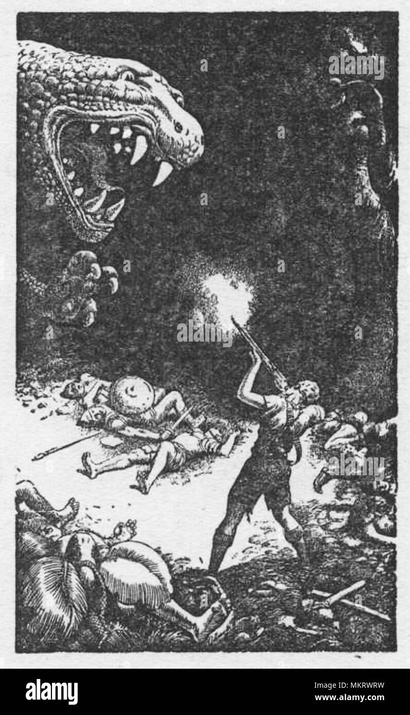 Vintage horror Black and White Stock Photos & Images - Alamy