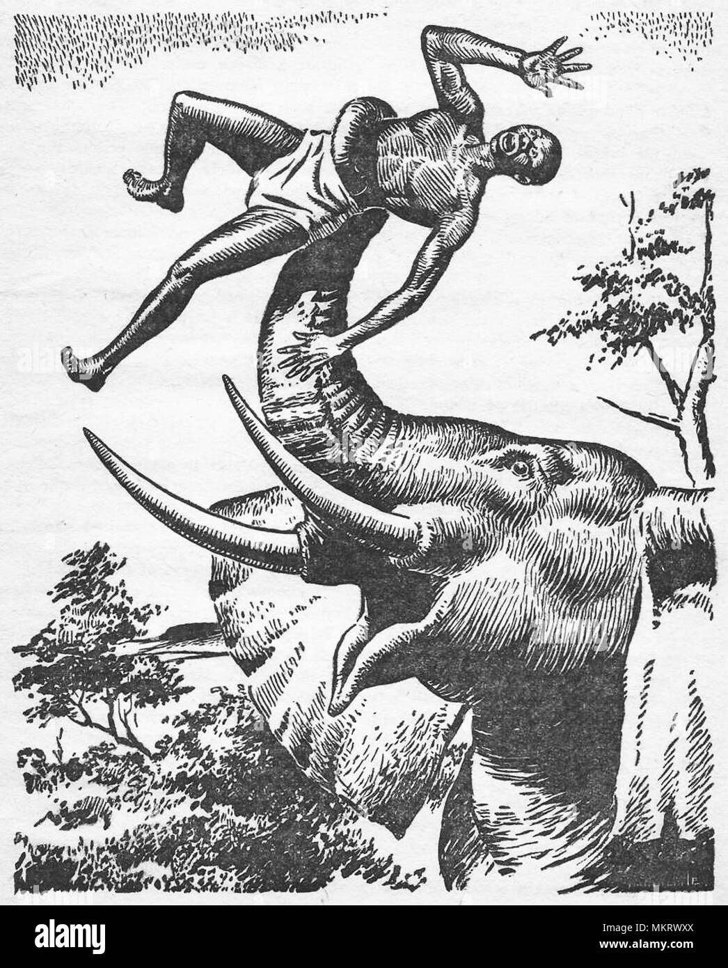 Female barbarian Black and White Stock Photos & Images - Alamy