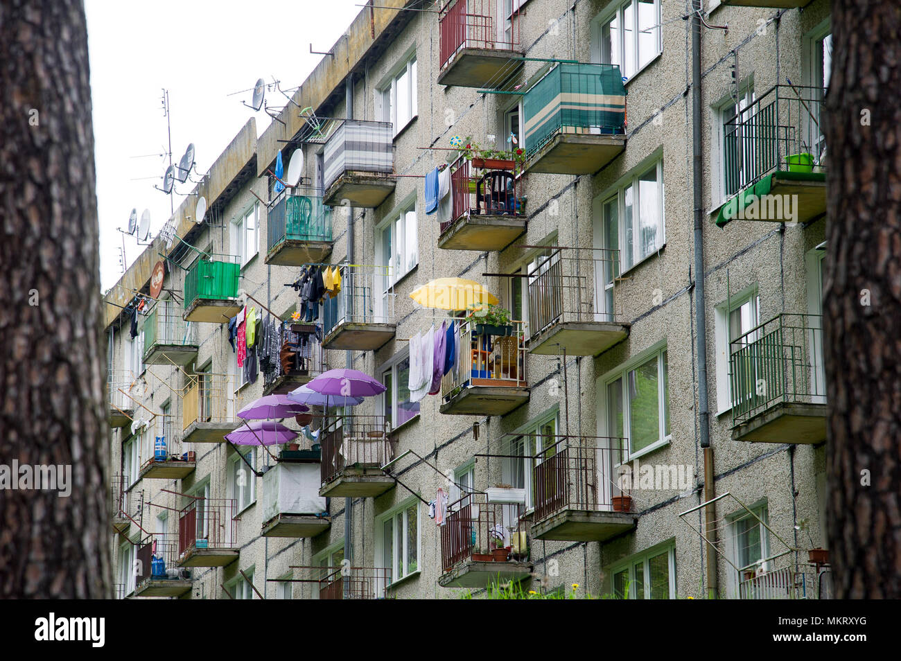 Soviet style architecture hi-res stock photography and images - Alamy