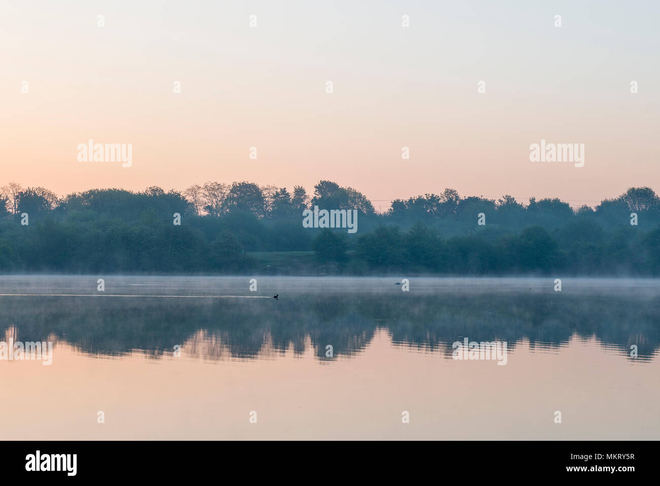 Blue lagoon nature reserve hi-res stock photography and images - Alamy