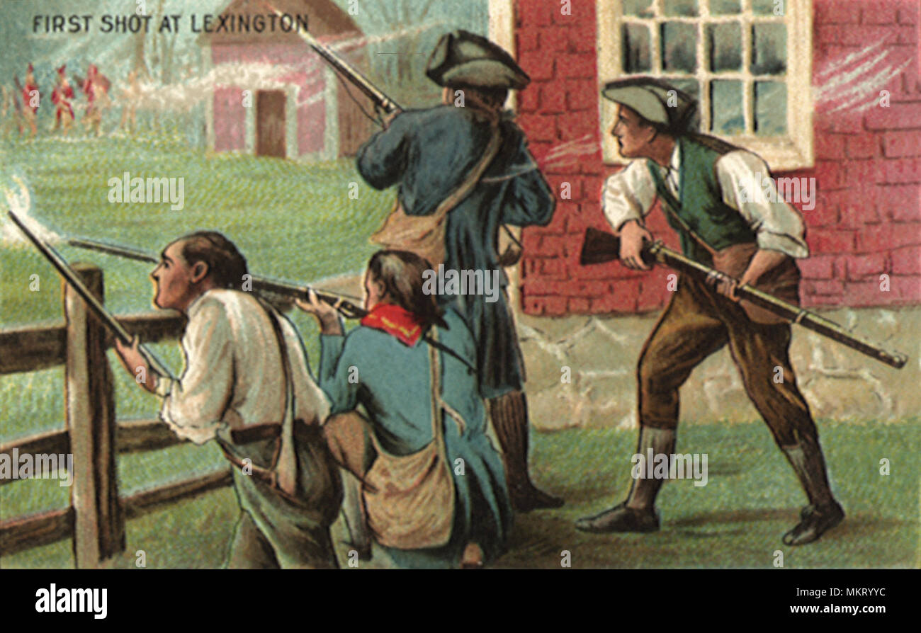 First british shot hi-res stock photography and images - Alamy