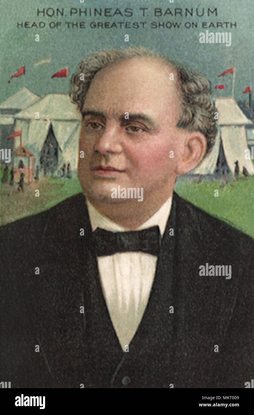 Barnum hi-res stock photography and images - Alamy