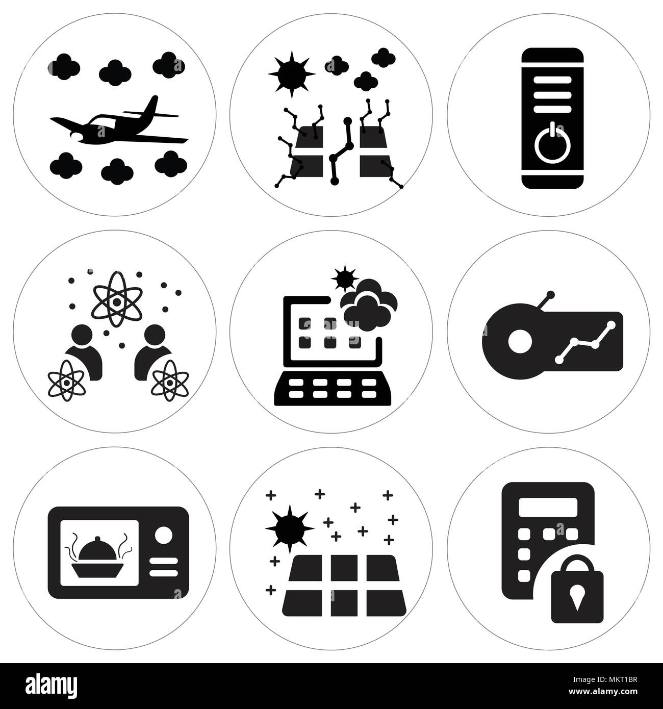 Solar cell bell hi-res stock photography and images - Alamy