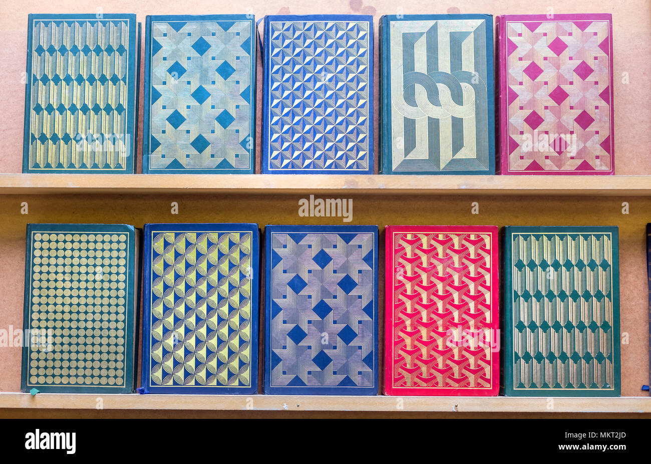 Booklet patterns hi-res stock photography and images - Alamy