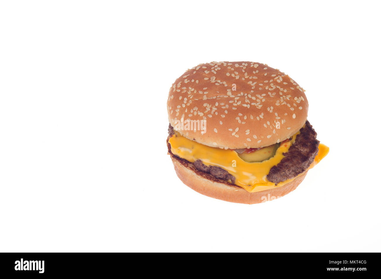 Mcdonalds food order Cut Out Stock Images & Pictures - Alamy