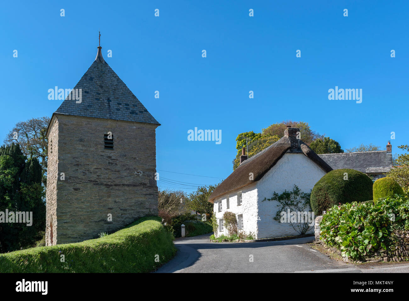 Feock Cornwall High Resolution Stock Photography and Images - Alamy