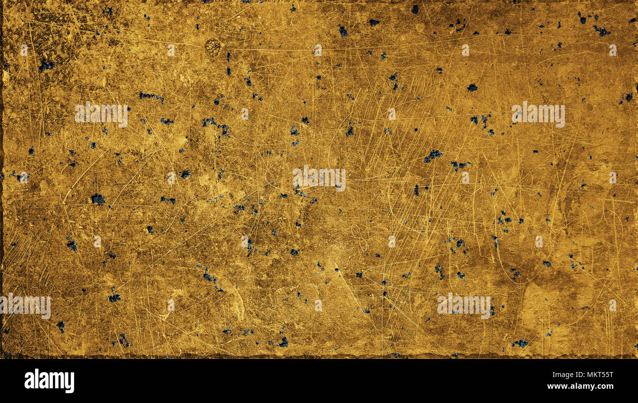 rusting metal grunge background, computer generated grunge illustration ...