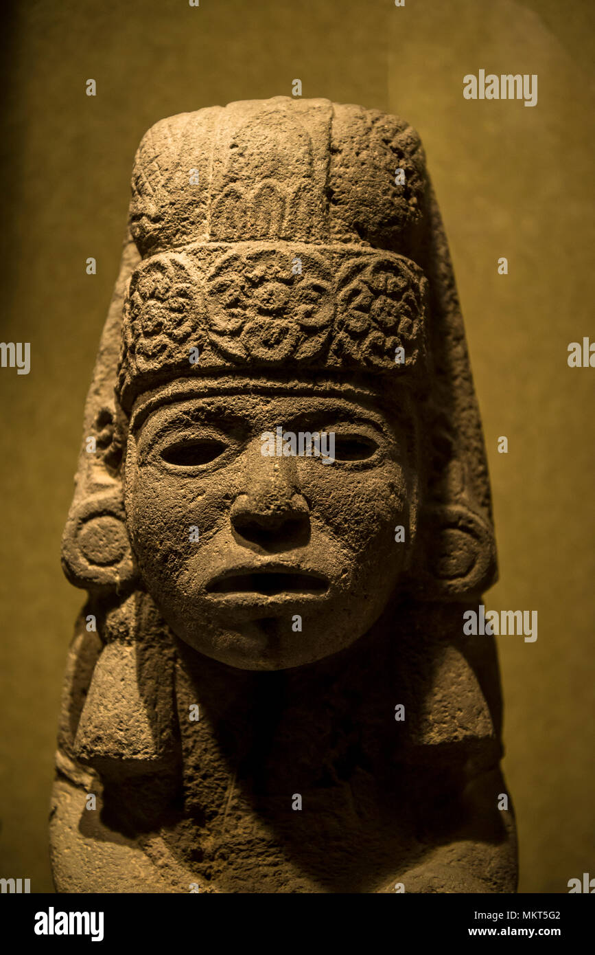 Aztec Room, Goddess of Maize, National Museum of Anthropology, Museo ...