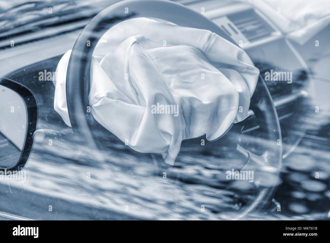 Car exploded view hi-res stock photography and images - Alamy