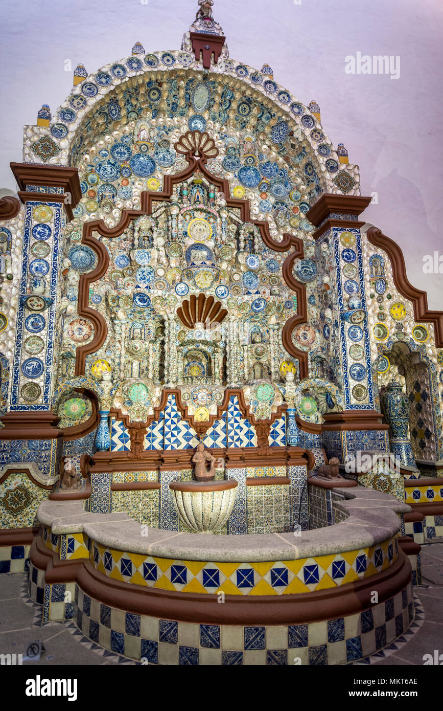 Talavera Tiles High Resolution Stock Photography and Images - Alamy