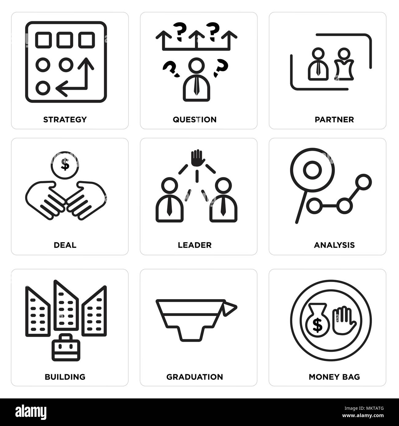 Question mark city sign Black and White Stock Photos & Images - Alamy