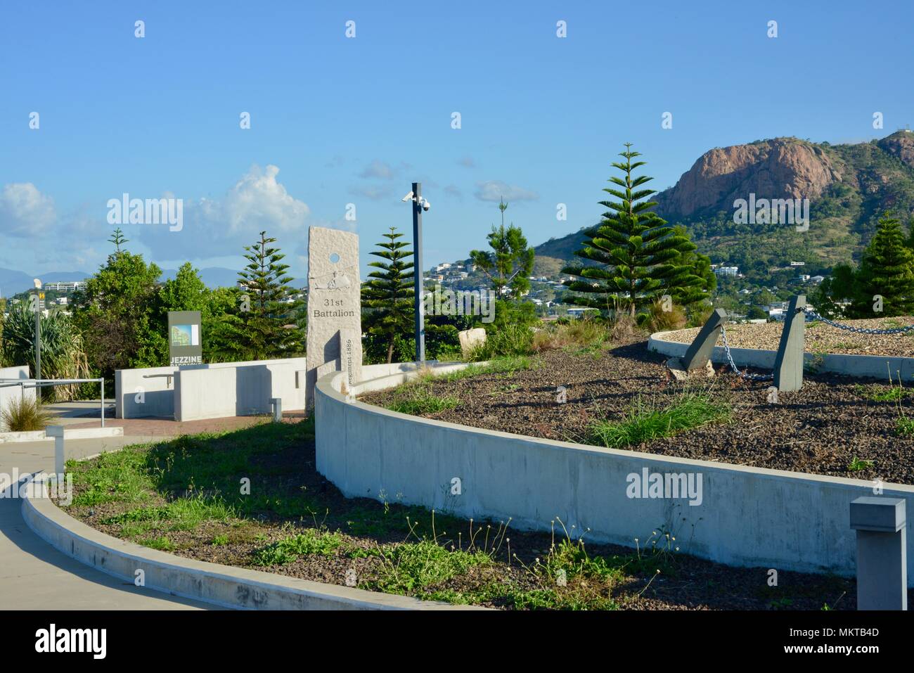 Jezzine barracks, Kissing point fort, Townsville Queensland, Australia ...