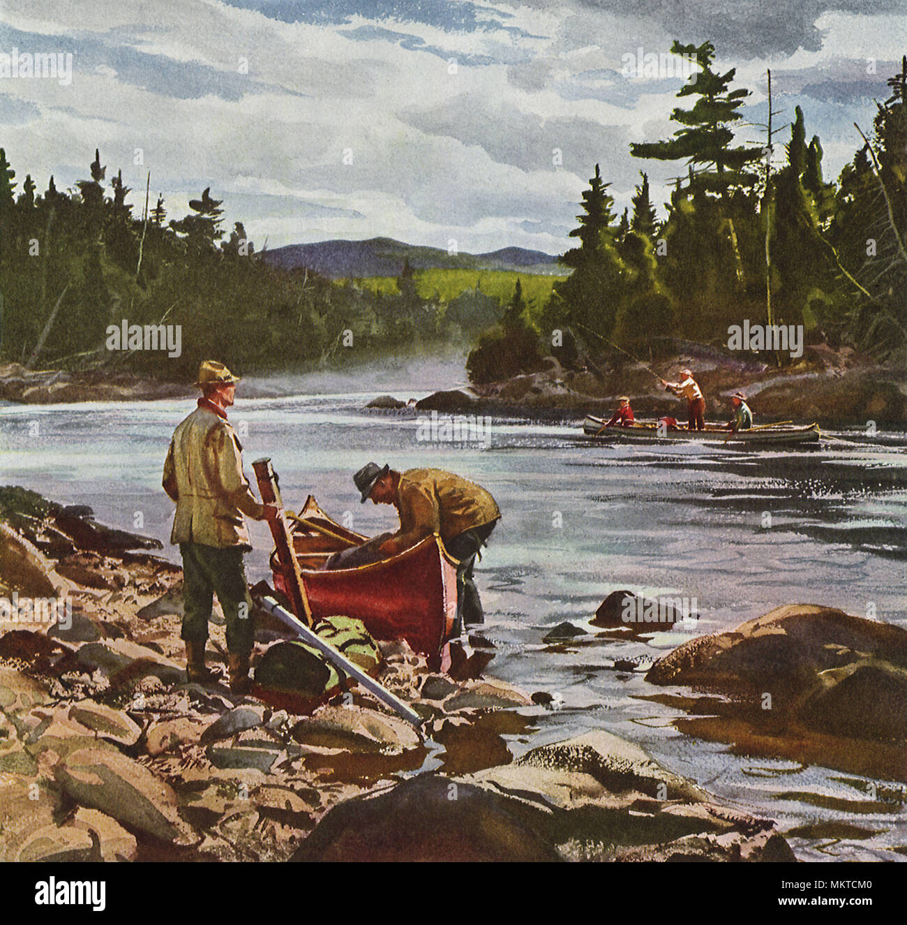 River men hi-res stock photography and images - Alamy