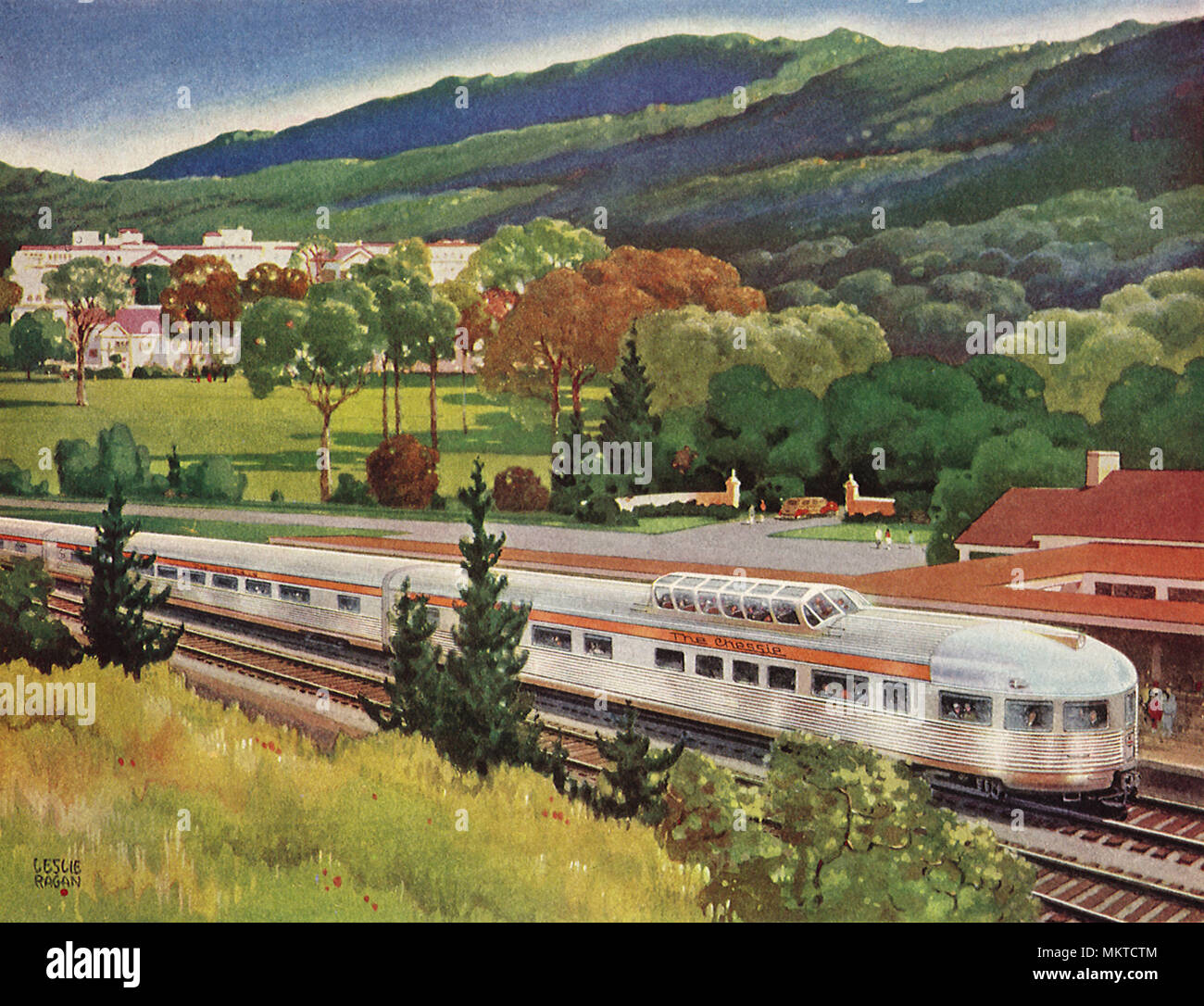 Locomotives 1960 hi-res stock photography and images - Alamy