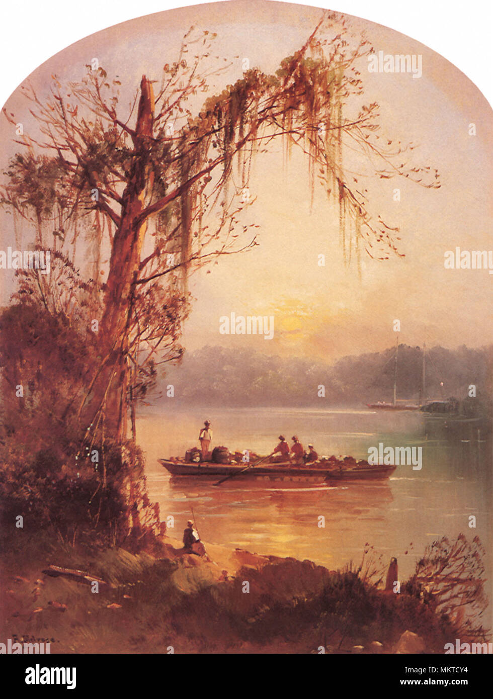 Early u s art hi-res stock photography and images - Alamy