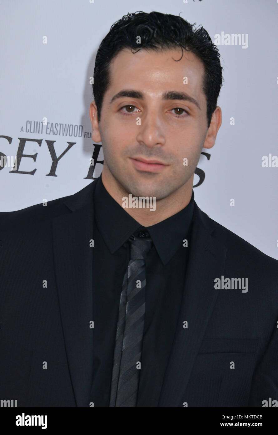 Johnny cannizzaro red carpet event hi-res stock photography and images ...