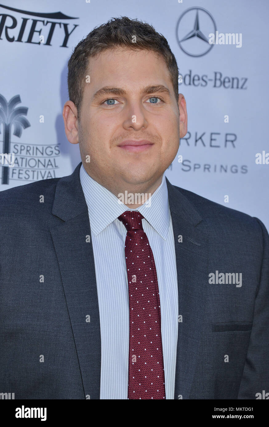 Jonah Hill attends Variety's Creative Impact Awards and 10 Directors to ...