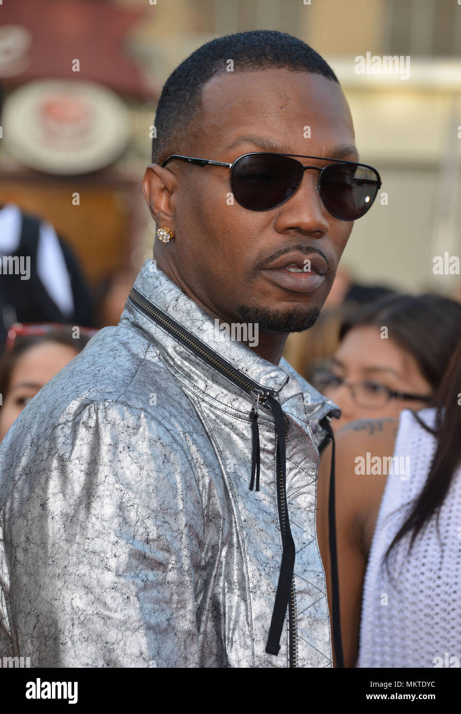 Juicy J 049 at the 22 Jump Street Premiere at the Westwood Village ...