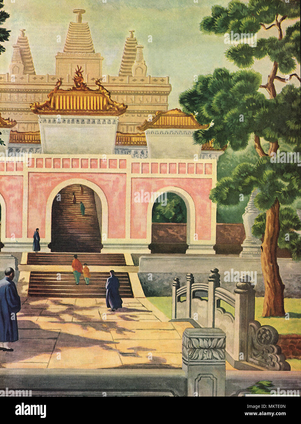 Dharmic religion hi-res stock photography and images - Alamy