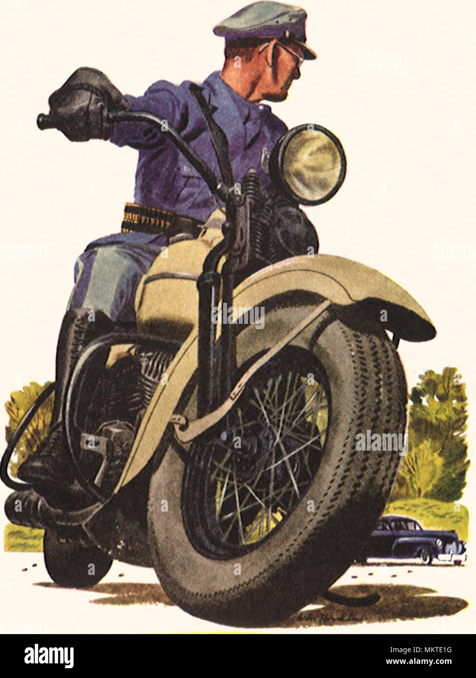 The cop and hi-res stock photography and images - Alamy