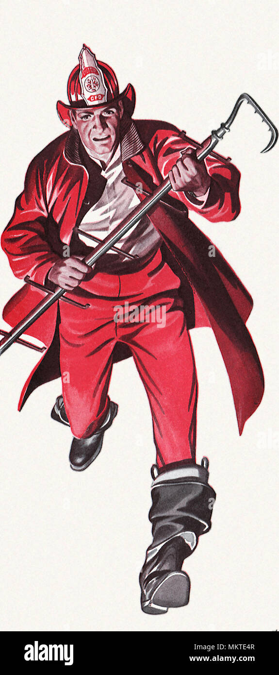 Fire hook hi-res stock photography and images - Alamy