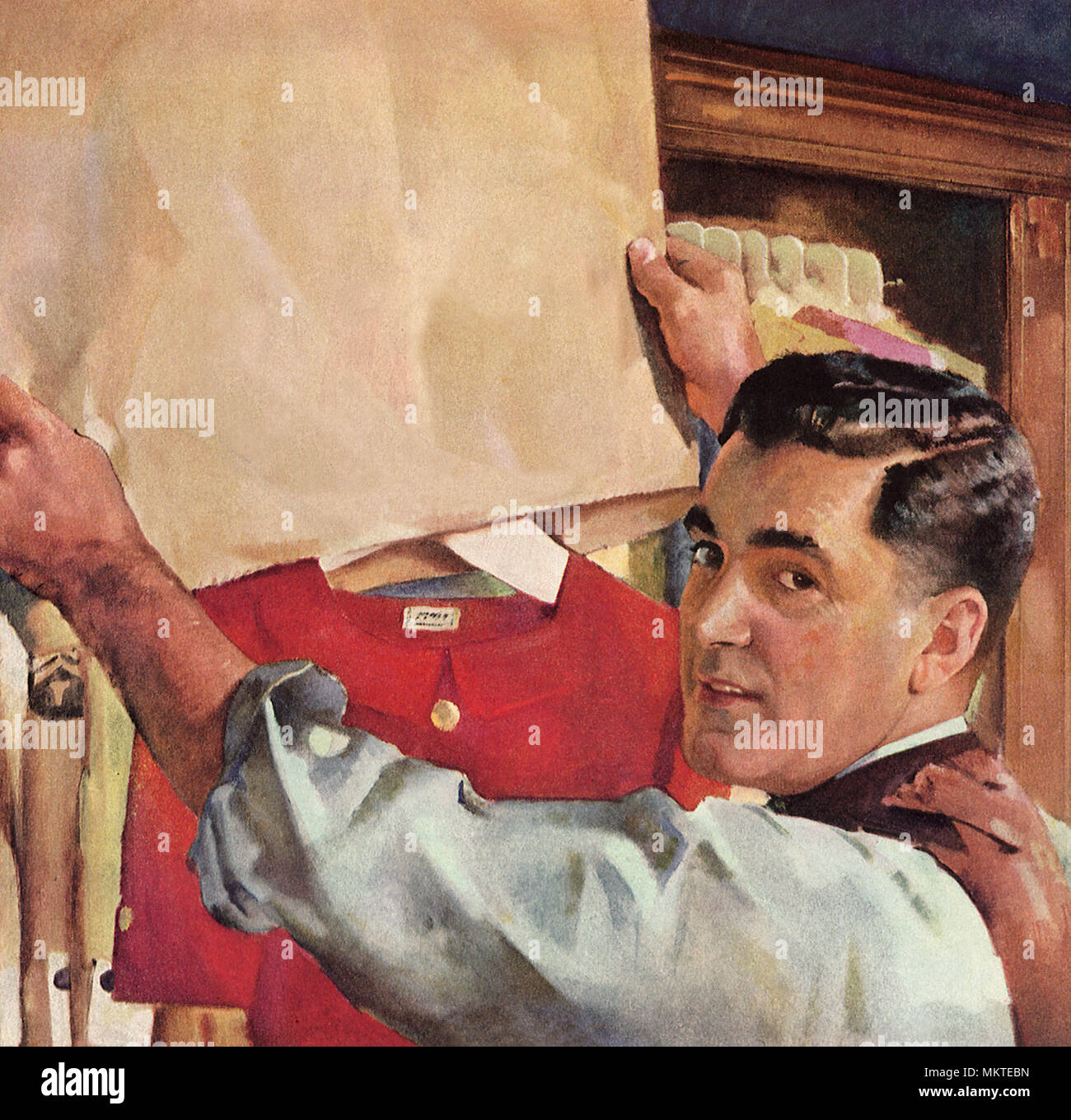 Cleaner s hi-res stock photography and images - Alamy