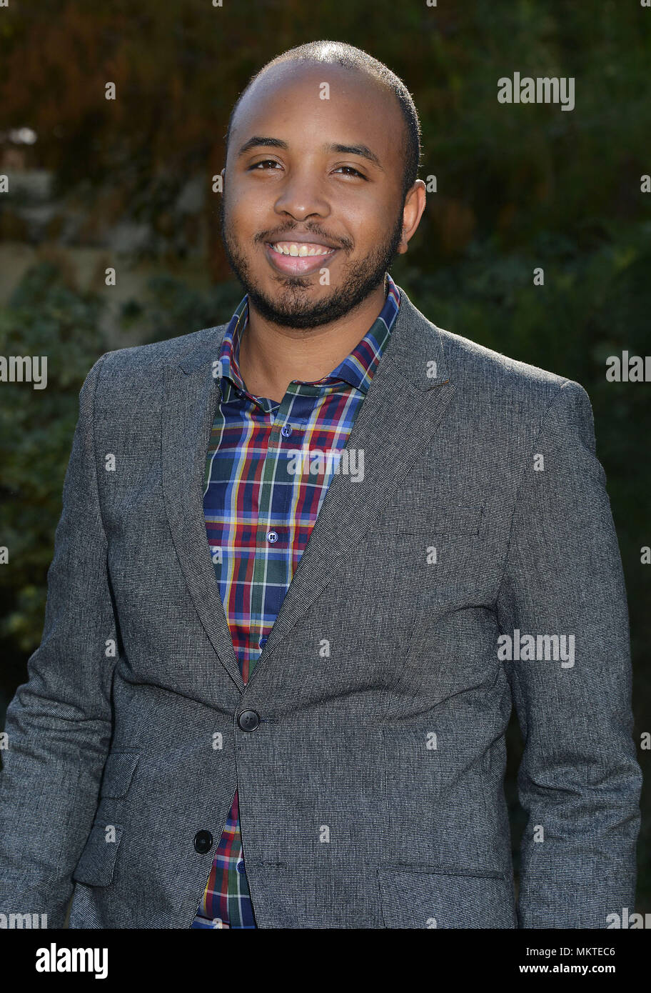 Justin Simien attends Variety's Creative Impact Awards and 10 Directors ...