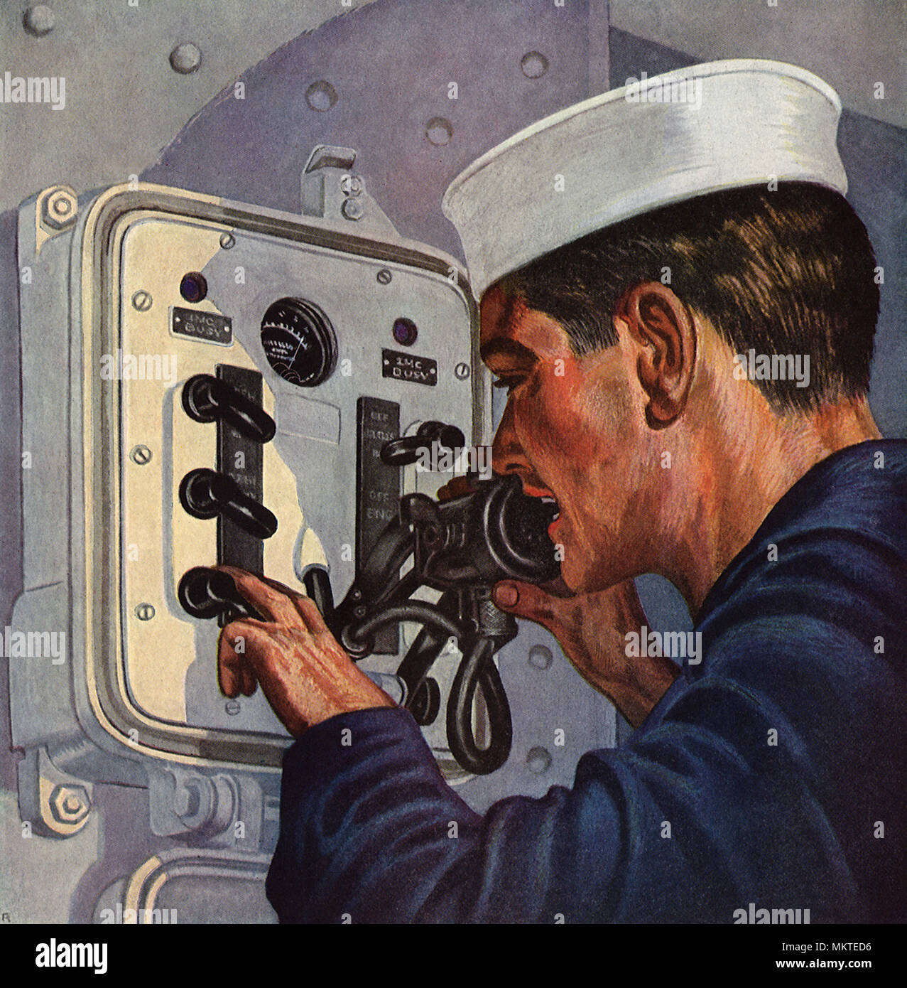1945 sailor hi-res stock photography and images - Alamy